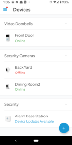 Change Doorbell Sound on Ring App and Amazon Echo – Ryan and Debi