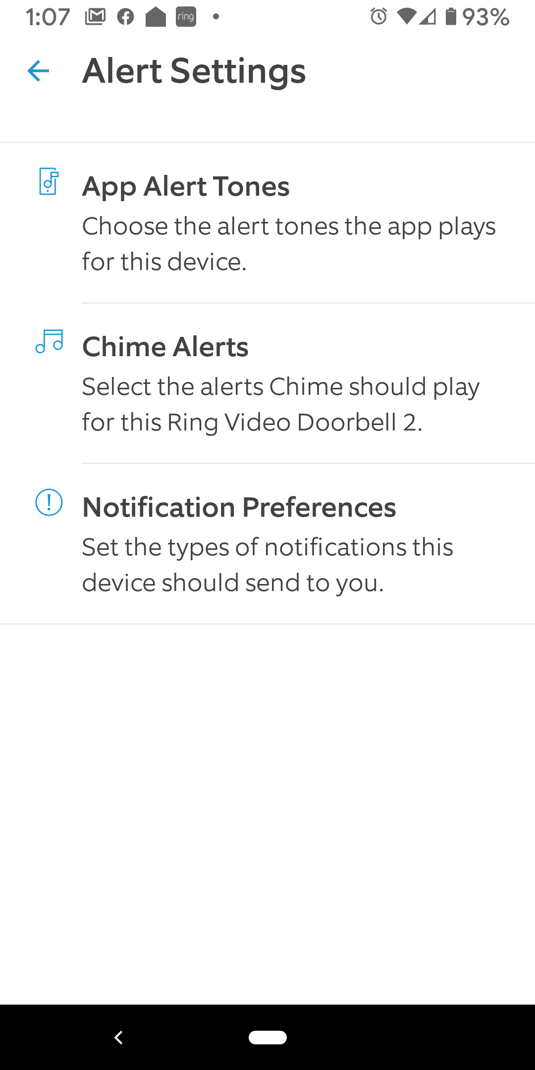 Change Doorbell Sound on Ring App and Amazon Echo – Ryan and Debi