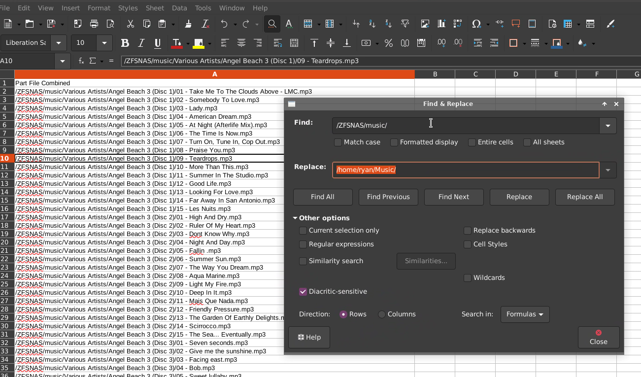 Plex – Export Playlists to M3U – Ryan and Debi