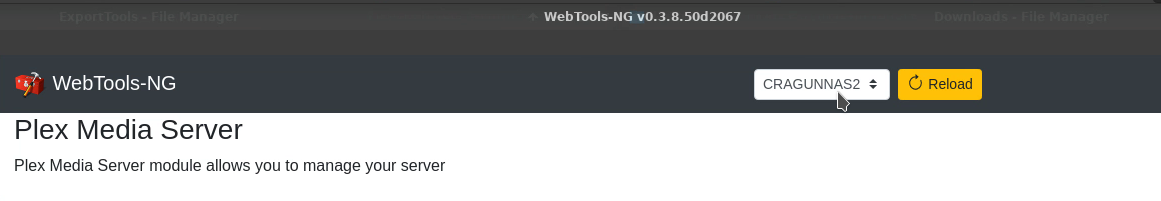 Plex – Export Playlists to M3U – Ryan and Debi