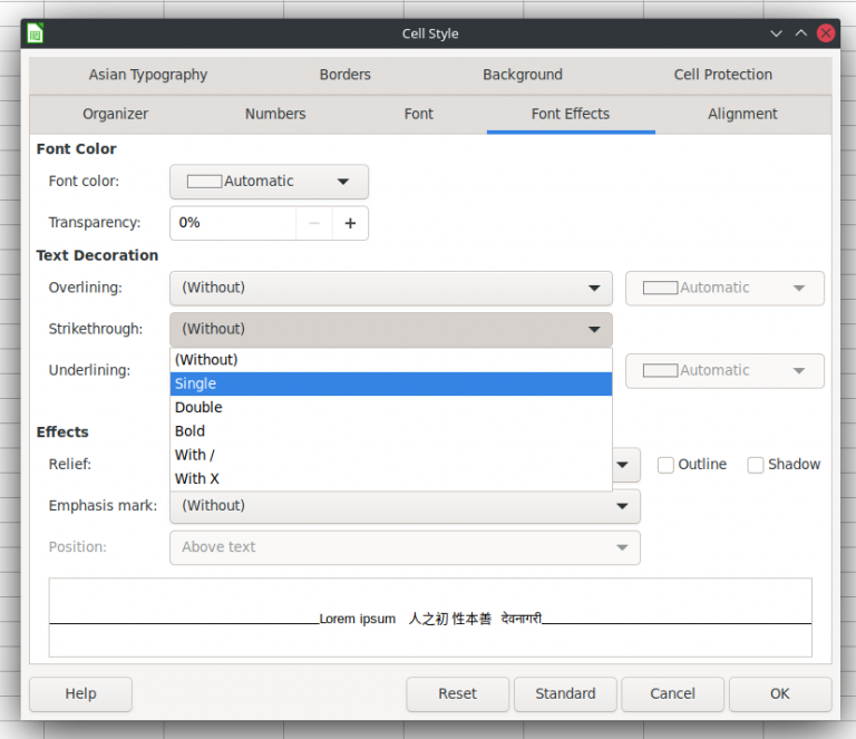 Libreoffice Calc Conditional Formatting Ryan And Debi