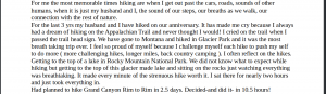 Replacing Paragraph Breaks with Double Paragraph Breaks in LibreOffice ...