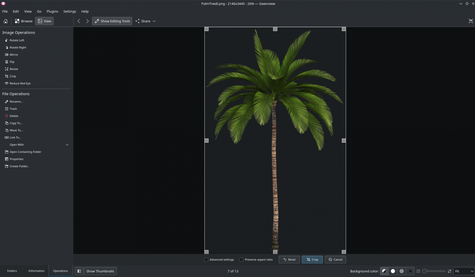 LibreOffice – Set Image as Background/Watermark – Ryan and Debi